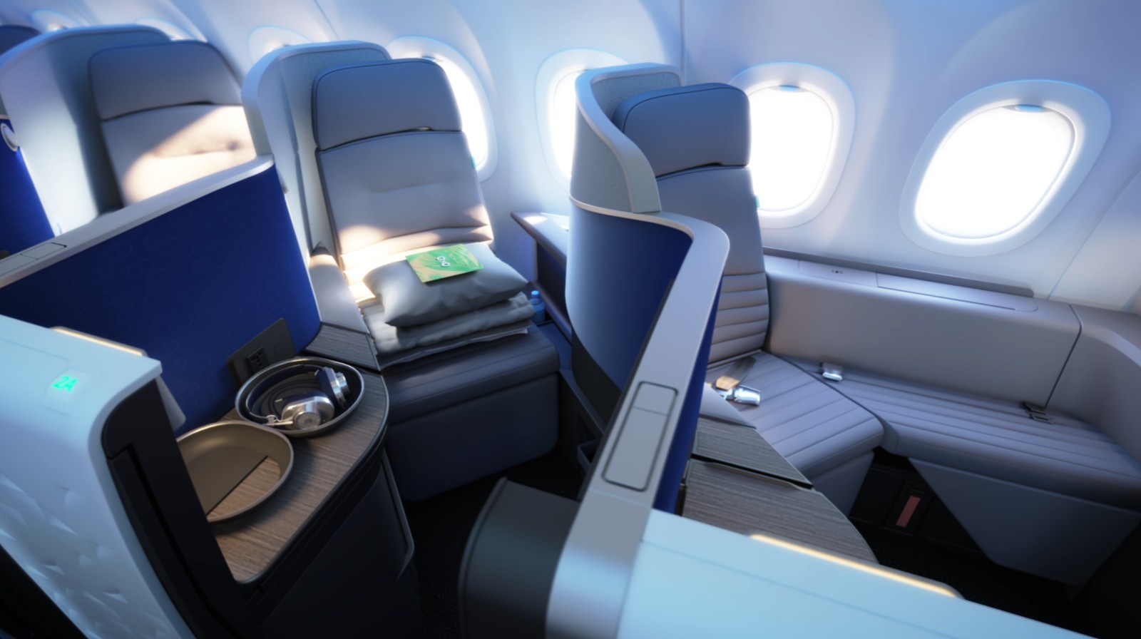 Understanding Types of Premium Cabin Classes on Long Haul Flights ...